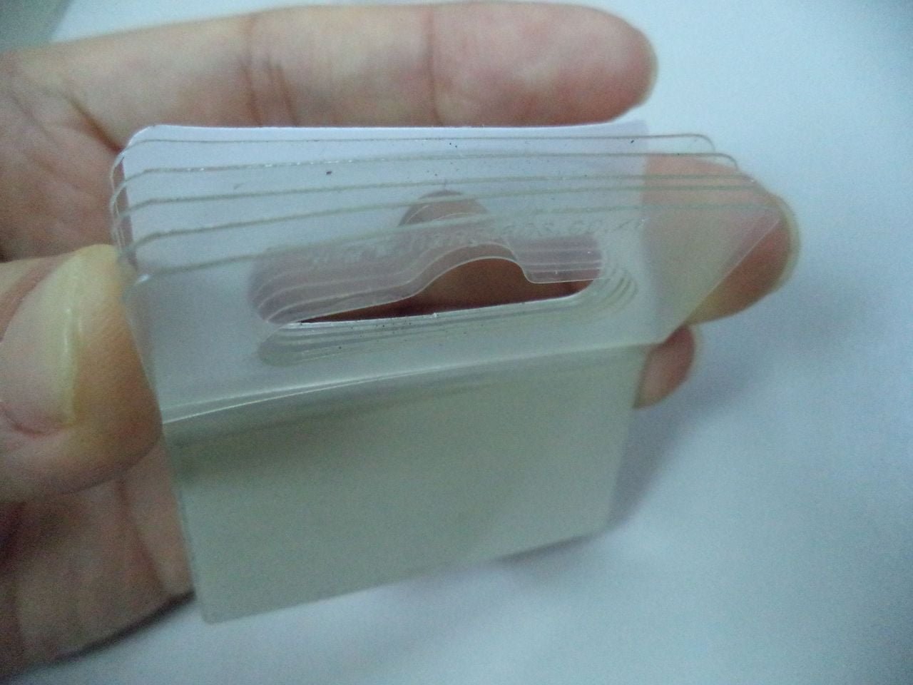 [EURO LARGE] SELF ADHESIVE HANG TABS – 1 Carton | 6 Boxes – Hang Tabs ...